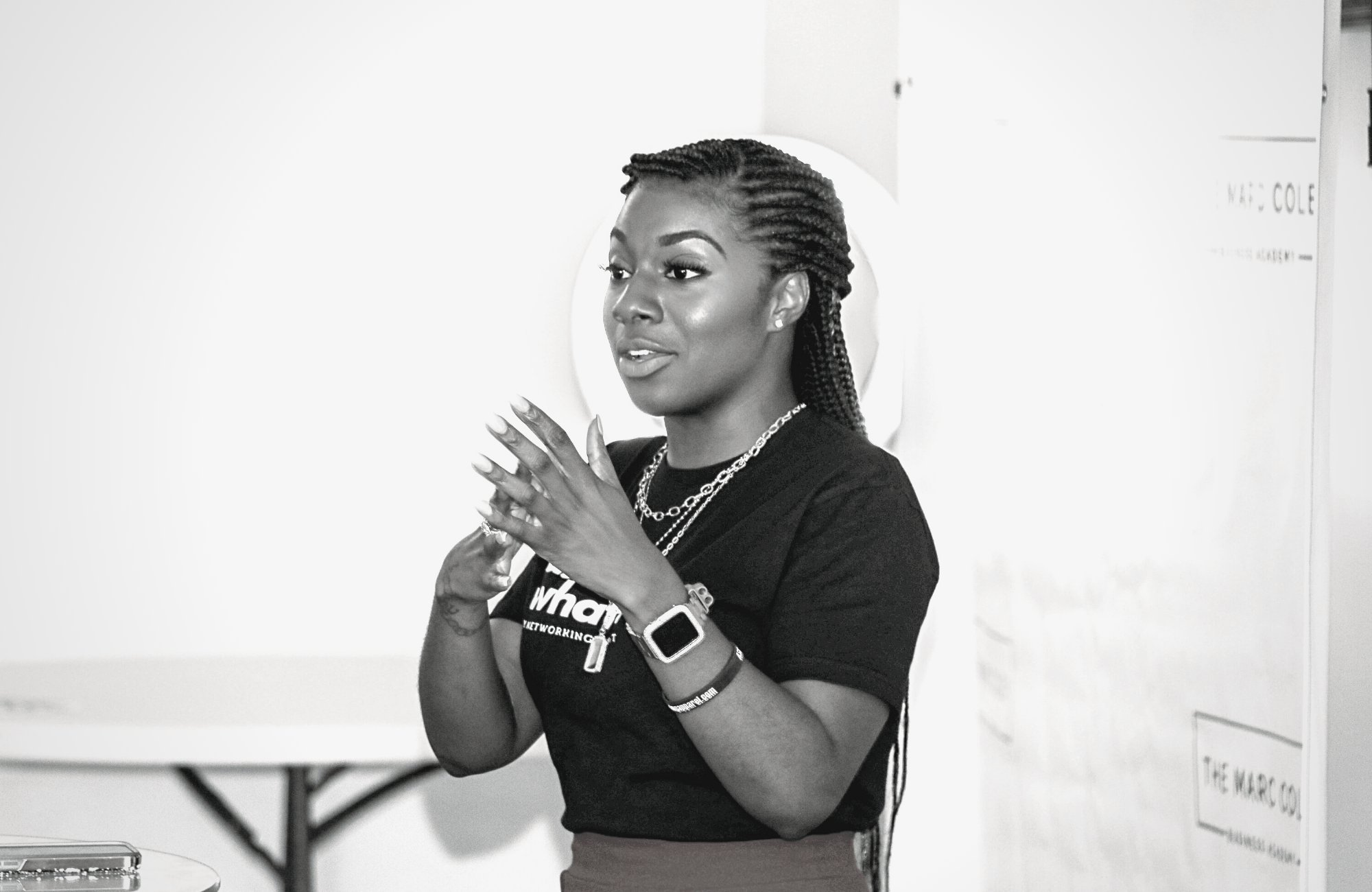 Representing African BIPOC* Business Women In The Media
